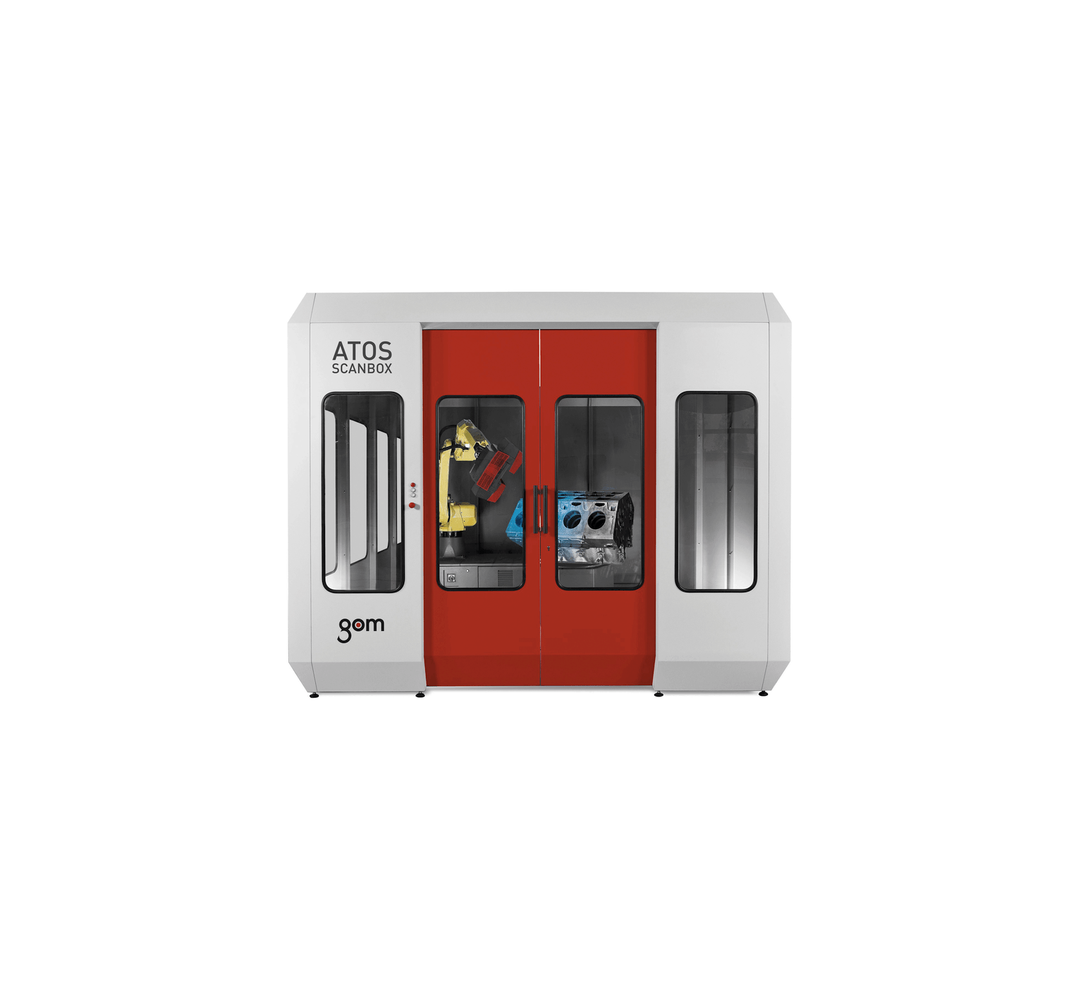 Automatizovani CMM | TOPOMATIKA: 3D skeniranje, mjerenje i ispitivanje ...