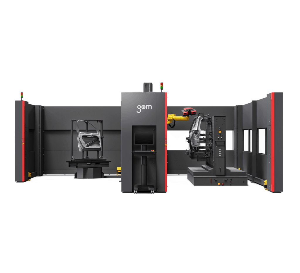 Automatizovani CMM | TOPOMATIKA: 3D skeniranje, mjerenje i ispitivanje ...